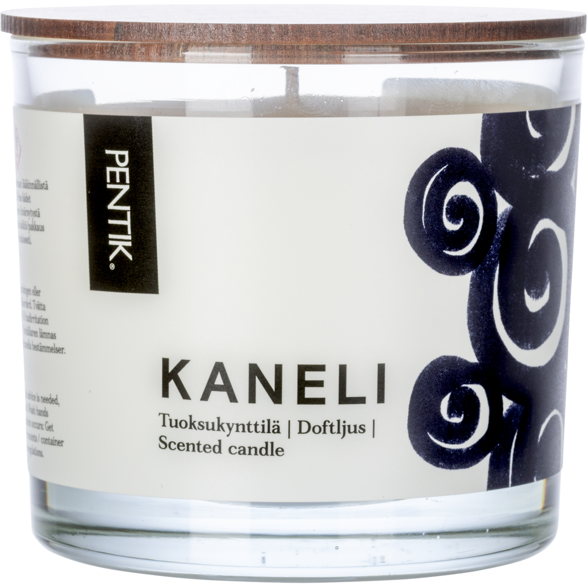 Kaneli Tuoksukynttilä& 280 ml – PENTIK