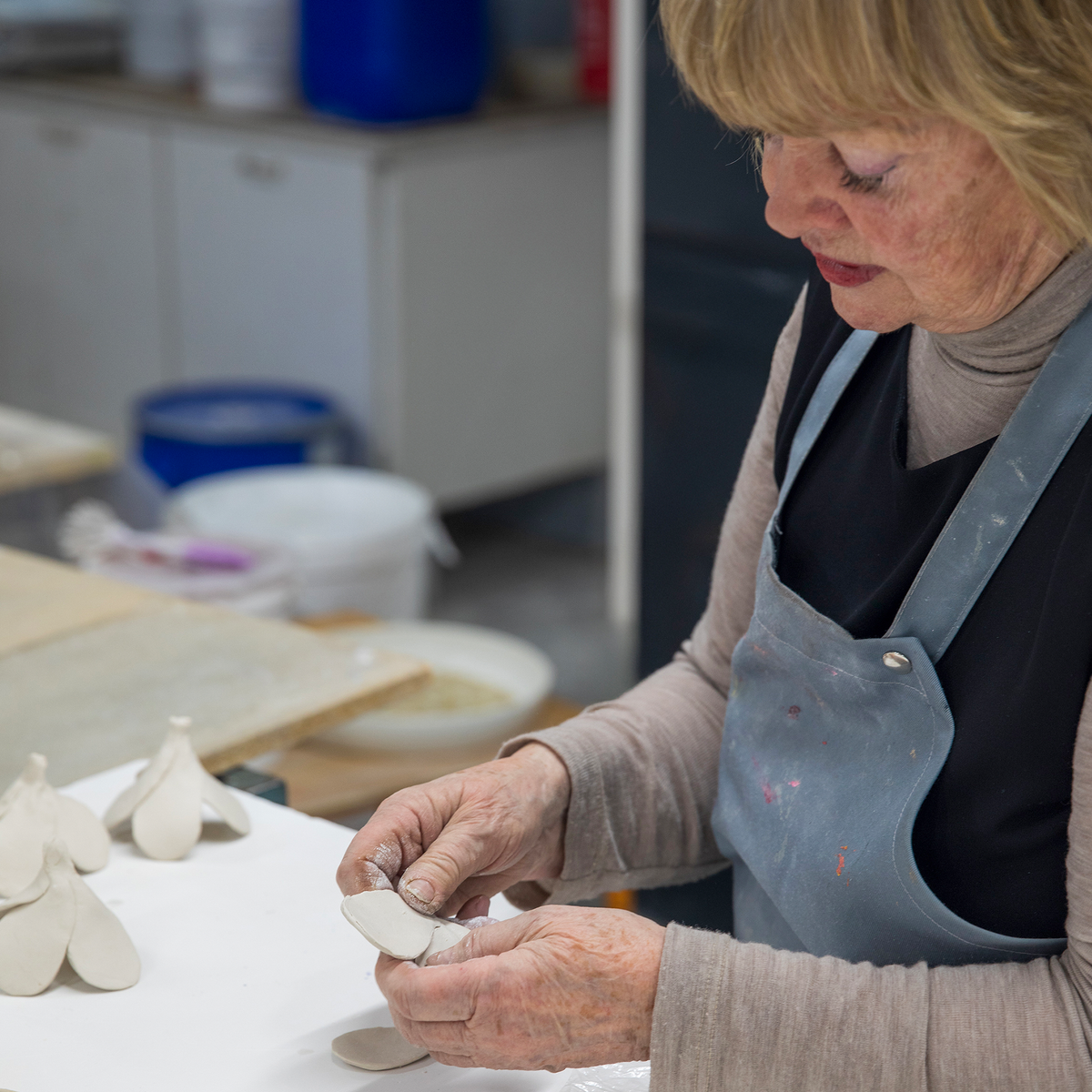 Studio Kukkaveistos& Pink 20 cm – PENTIK