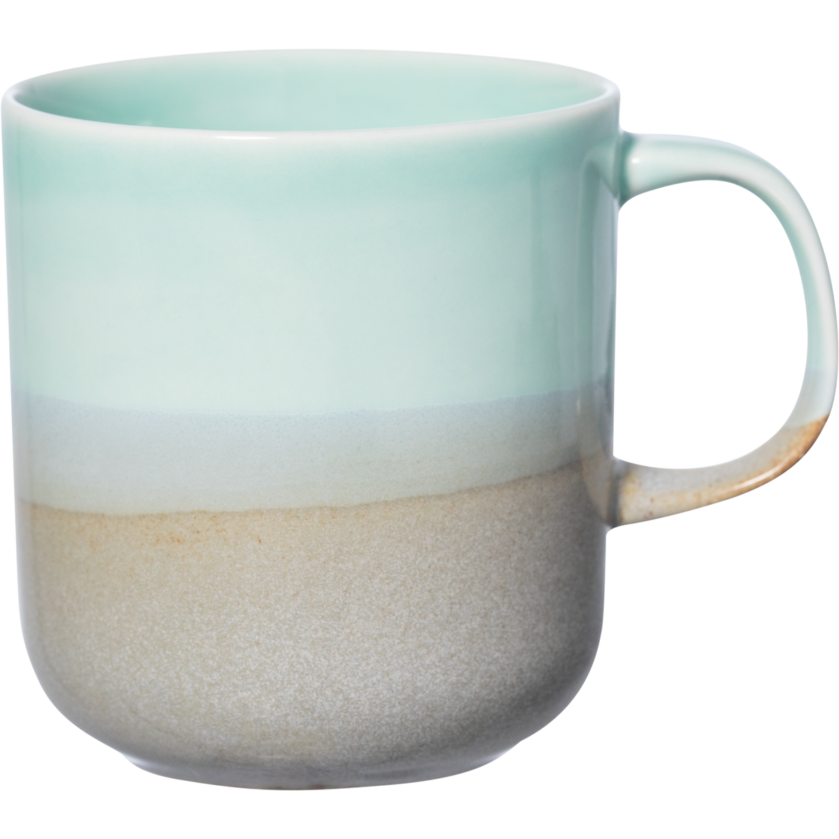 Tuntu Mug& Grey Light turquoise 0,25 l – PENTIK