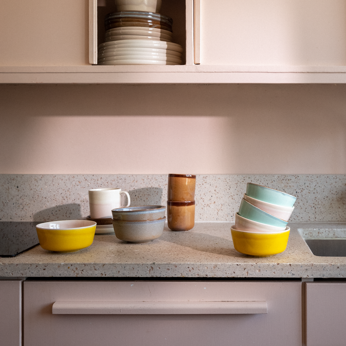 Tuntu Beaker& Brown Dark brown 0,25 l – PENTIK