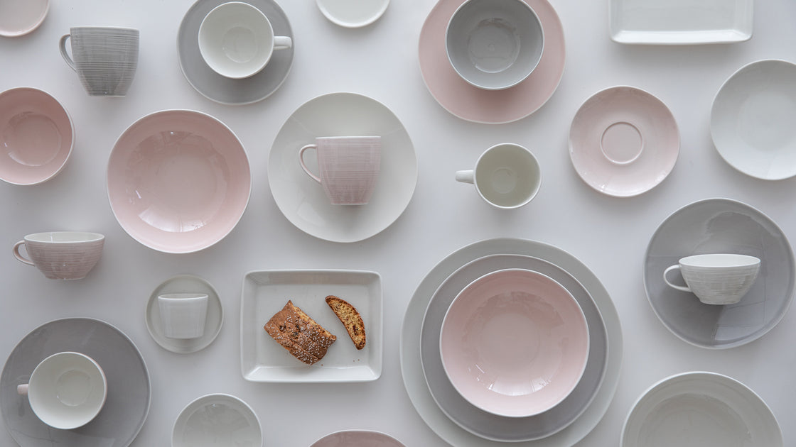 Pure beauty in ceramics – PENTIK