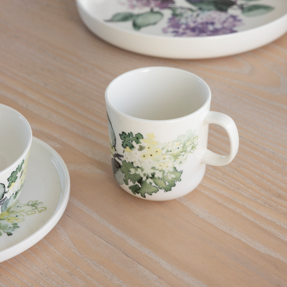 Syreeni Mug& Light green 0,35 l – PENTIK