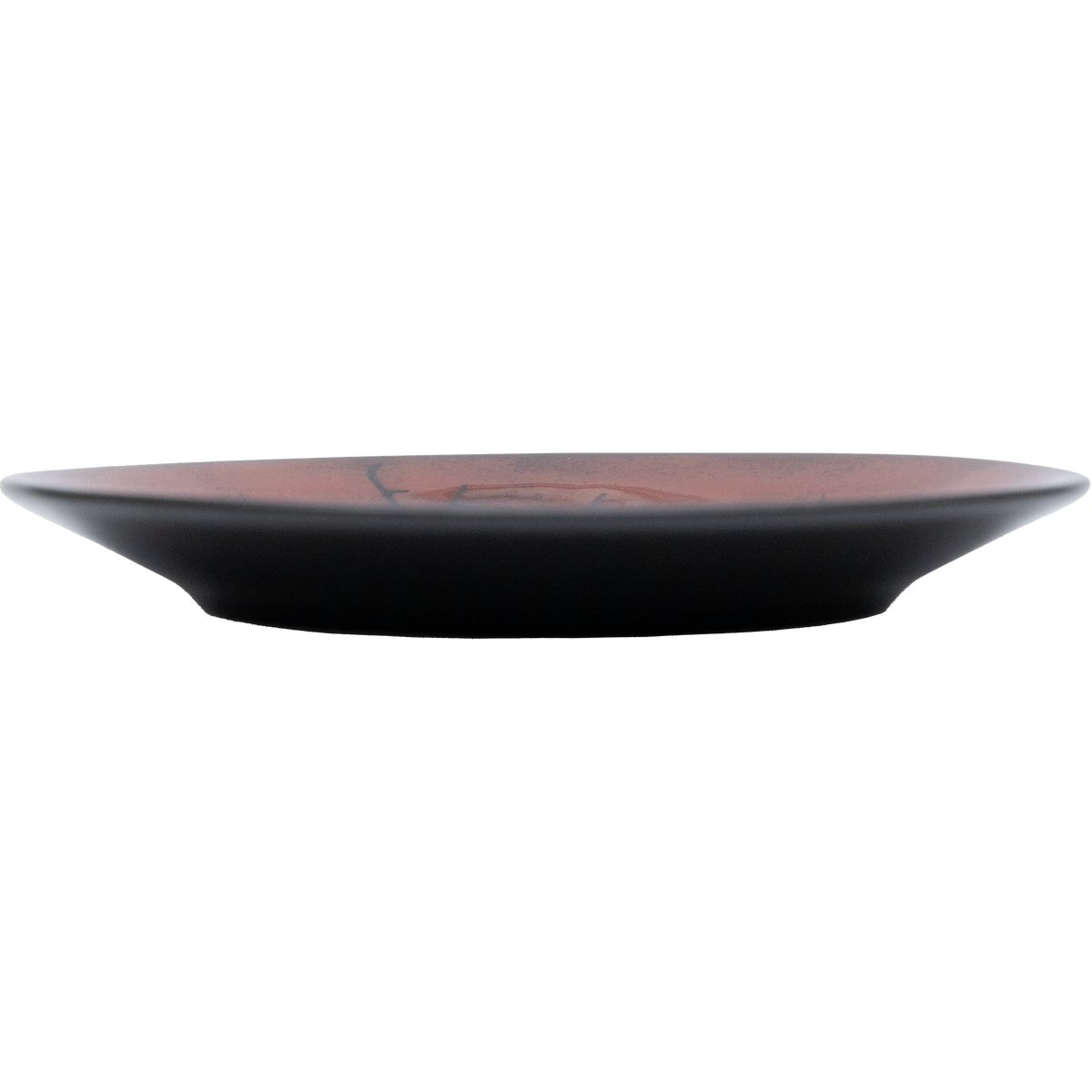 Tunturiretki Winter Studio Plate& Red 21 cm – PENTIK