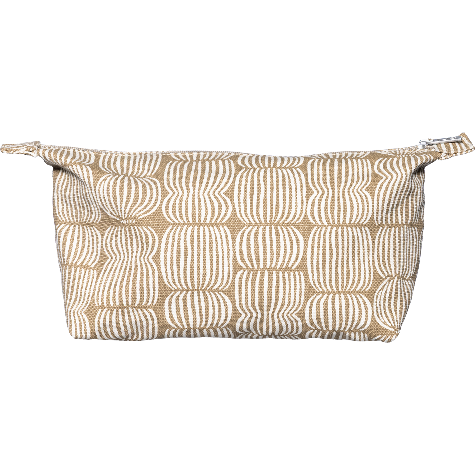 Vilja Toilet Bag& Light brown 27x18x12 cm – PENTIK