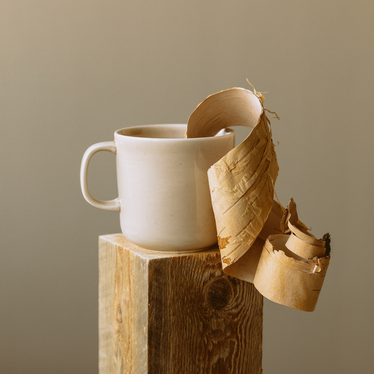 Tuntu Mug& Beige 0,25 l – PENTIK