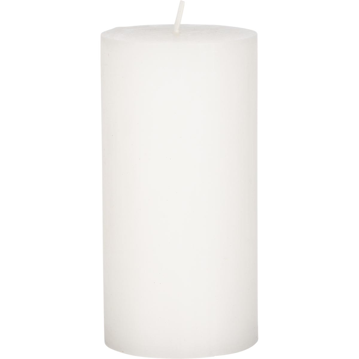 Table Candle& White 6,5x12,5 cm – PENTIK