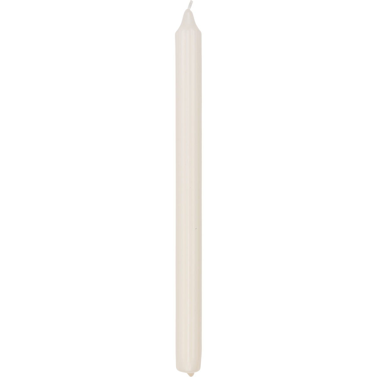 Vekattu Dinner Candle& White 29 cm – PENTIK