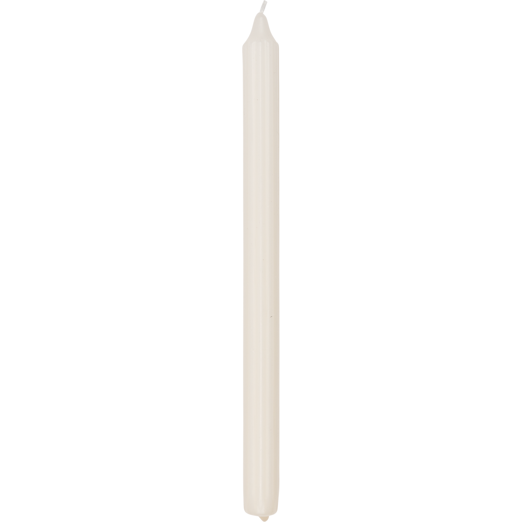 Vekattu Dinner Candle& White 29 cm – PENTIK