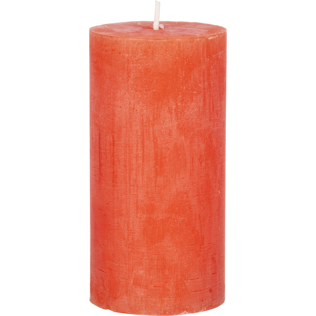 Table Candle& Orange 6,5x12,5 cm – PENTIK